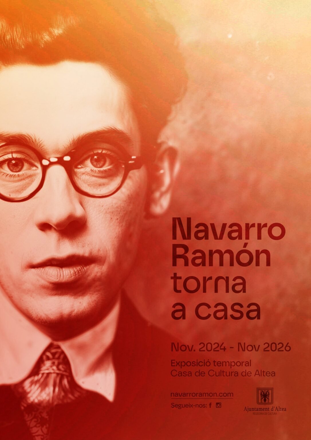 Expo: J. Navarro Ramón "Torna a casa" - Altea Cultural